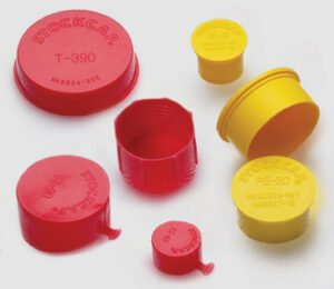 Plastic Caps, Rubber Caps & Flange Covers | StockCap