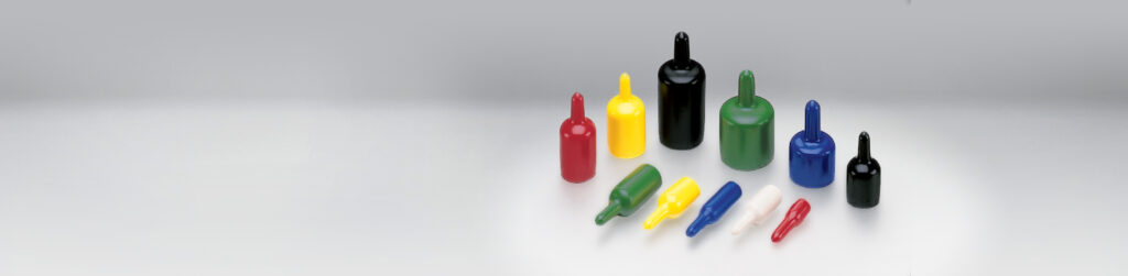 Manufacturer of Flexible Vinyl E-Z Tabs | StockCap
