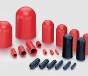 Plastic Caps, Rubber Caps & Flange Covers | StockCap