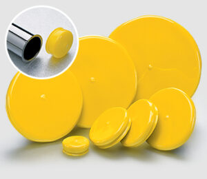 Manufacturer of Vinyl Flange Protectors & Flange Covers | StockCap